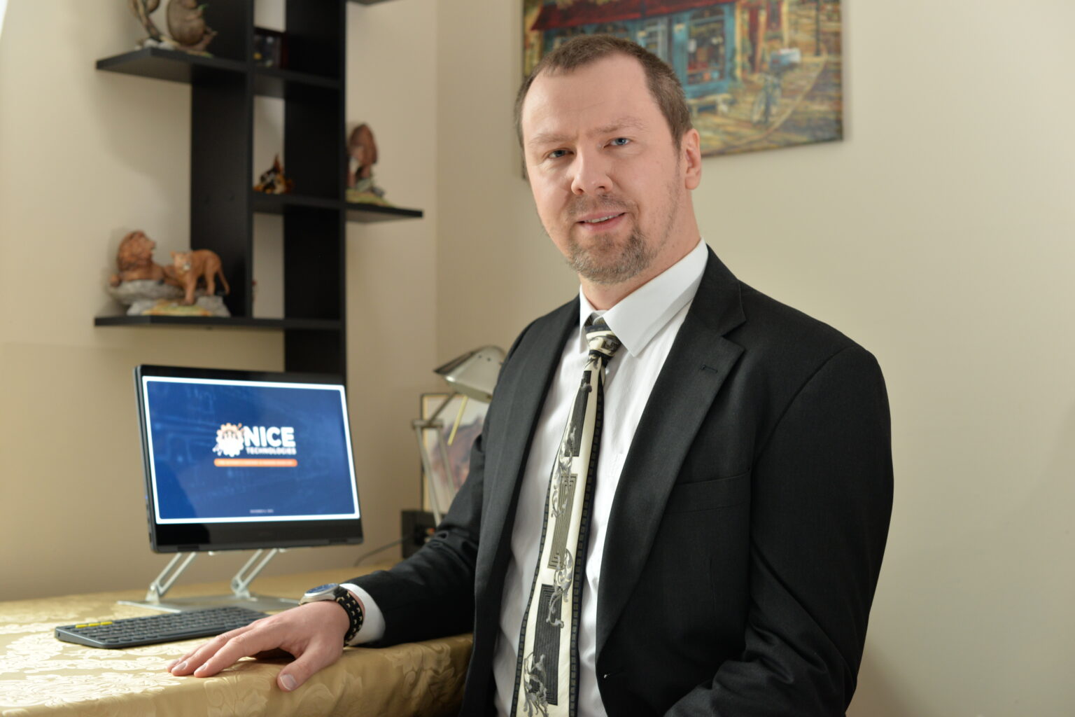 Igor Nikitin, ASA, MAAA - Nice Technologies