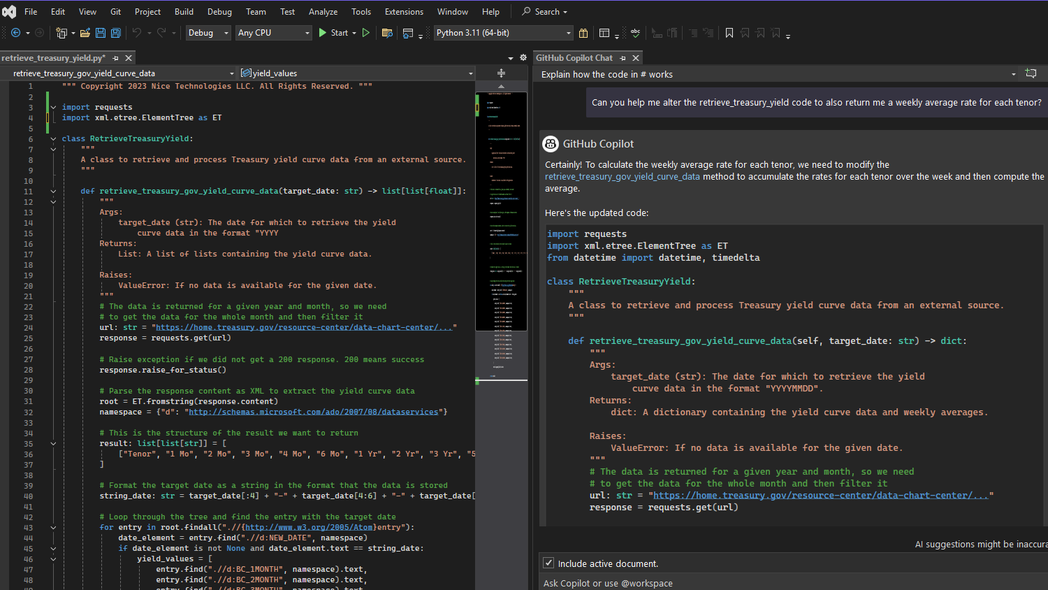Features - Nice Technologies