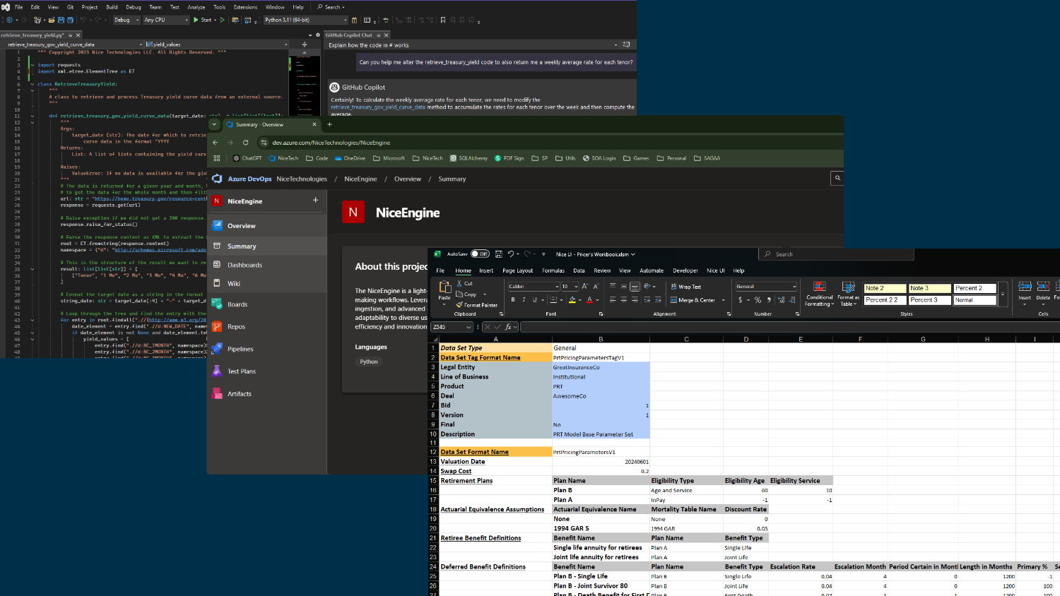 Features - Nice Technologies